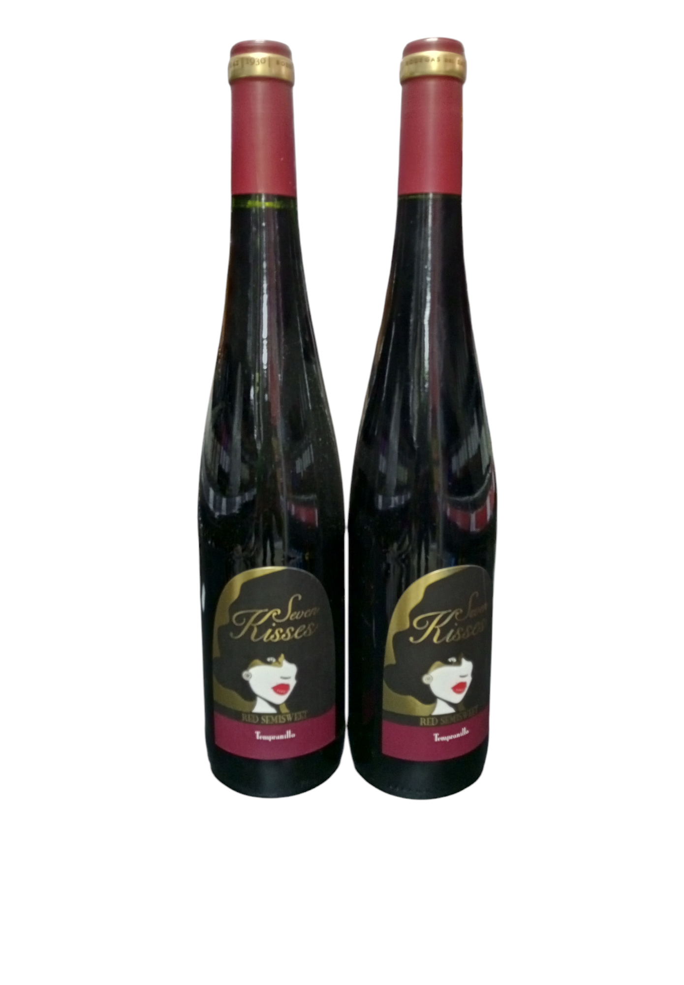 Seven Kisses red and white wine 750ml - Reno Superstores | Online ...