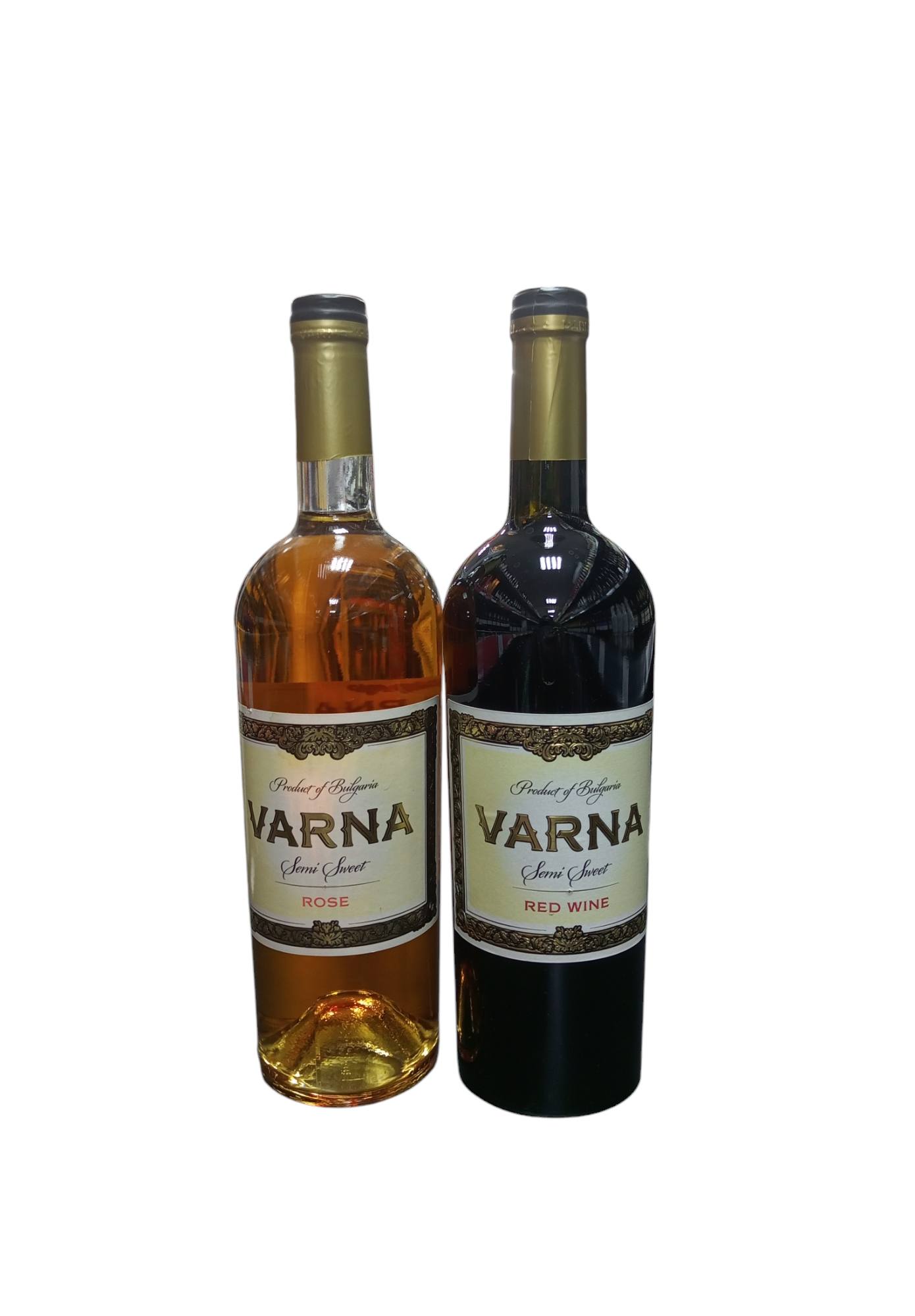 Varna Semi Sweet red & white wine - Reno Superstores | Online Supermarket