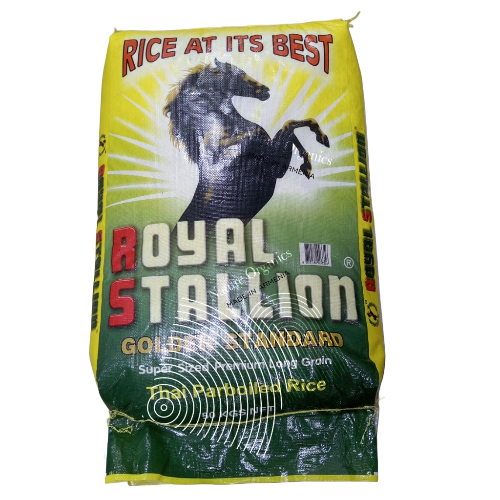 Royal Stallion Rice 50KG - Reno Superstores | Online Supermarket