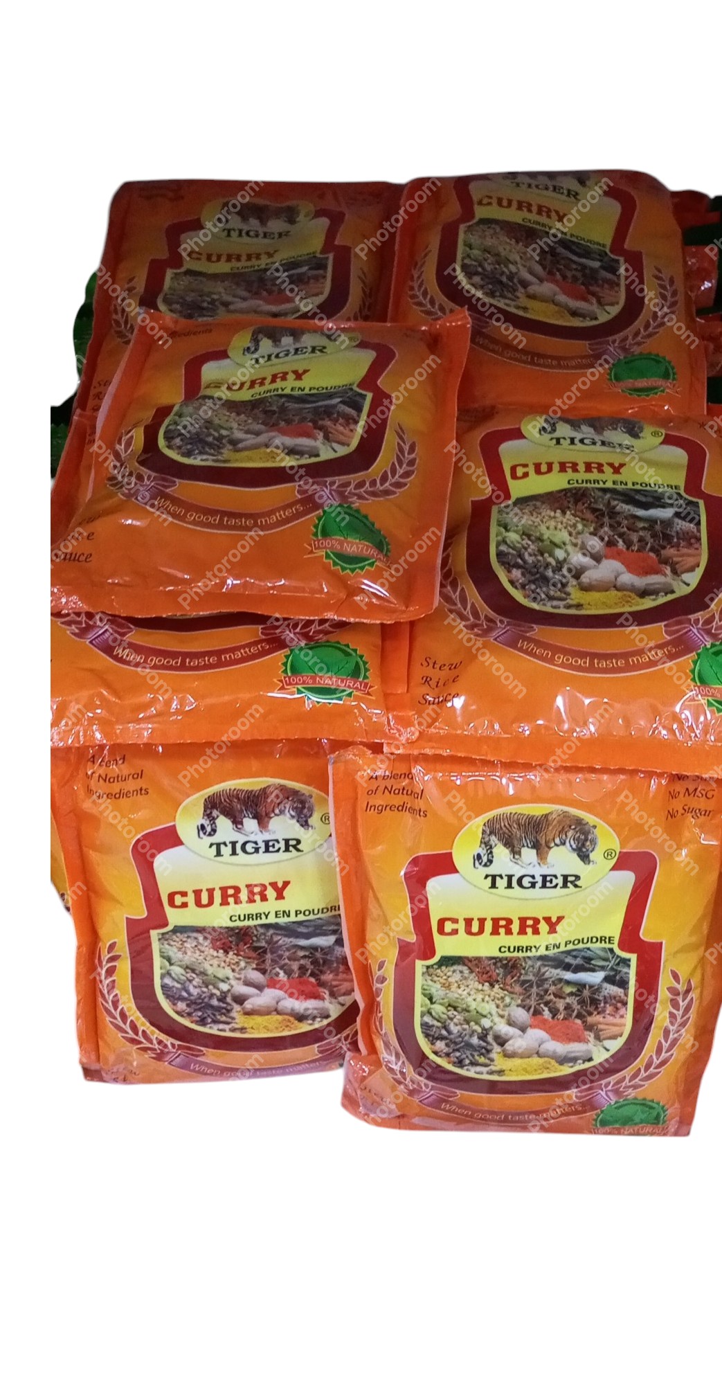 Tiger Curry Thyme 50g - Reno Superstores | Online Supermarket