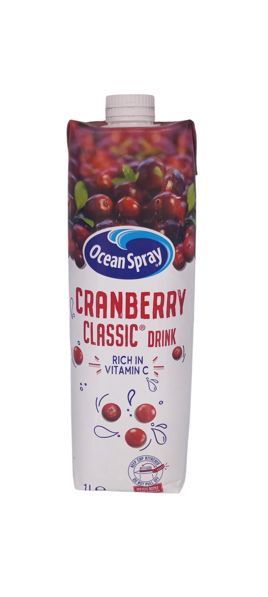 Ocean Spray Cranberry classic drink - Reno Superstores | Online Supermarket