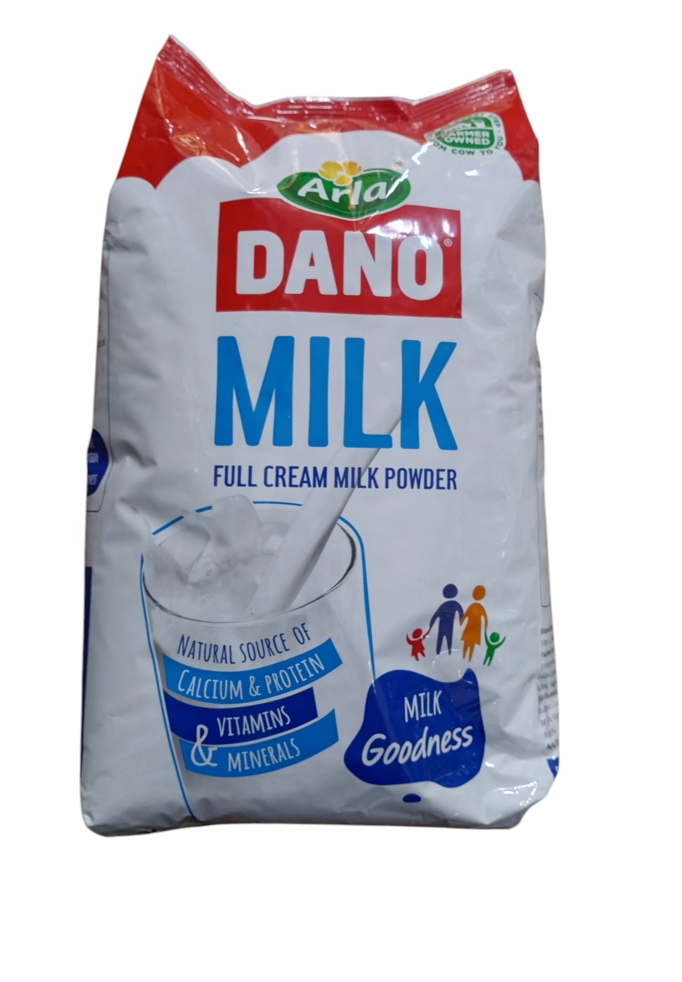 Dano milk full cream refill 2000g - Reno Superstores | Online Supermarket