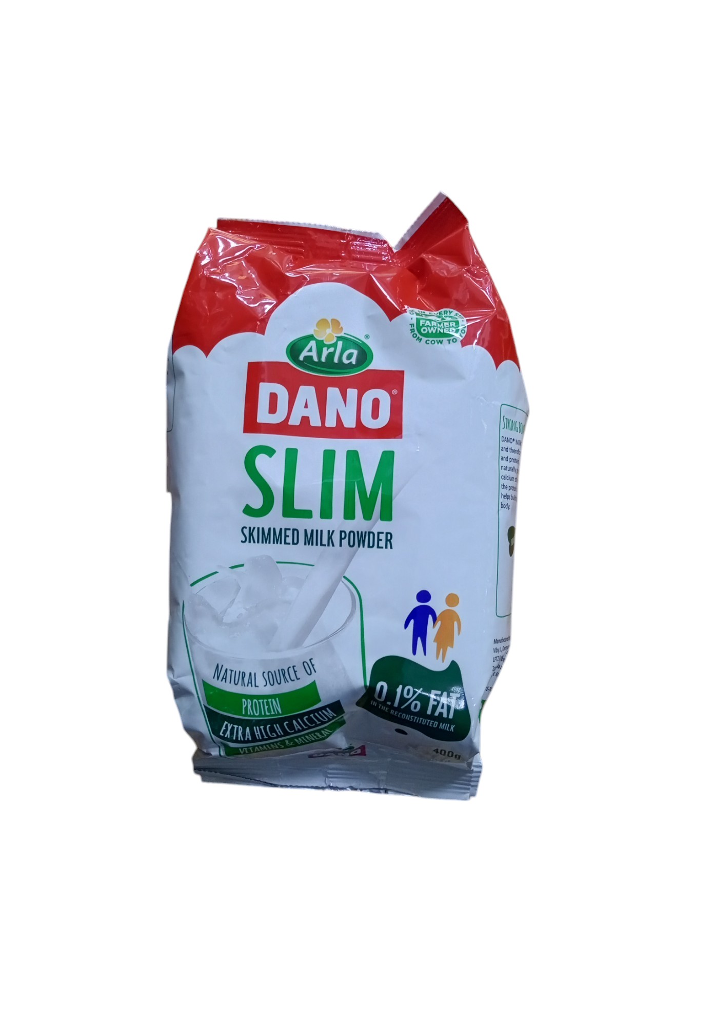 Dano Slim Milk 400g - Reno Superstores | Online Supermarket