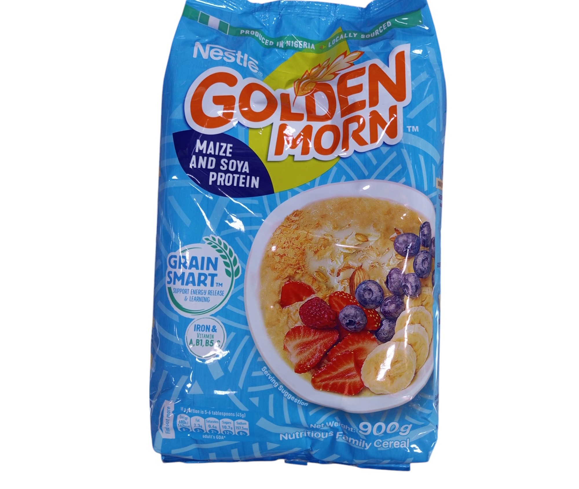 Golden Morn 900g - Reno Superstores | Online Supermarket