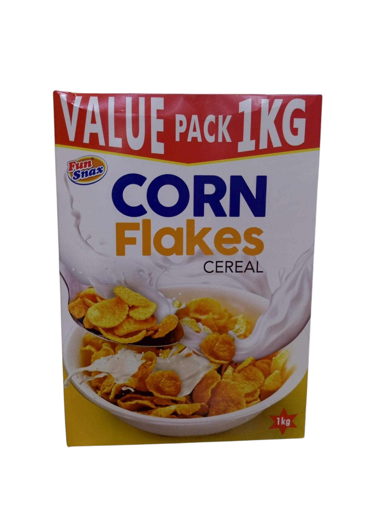 Funsnax Cornflakes 1kg - Reno Superstores | Online Supermarket