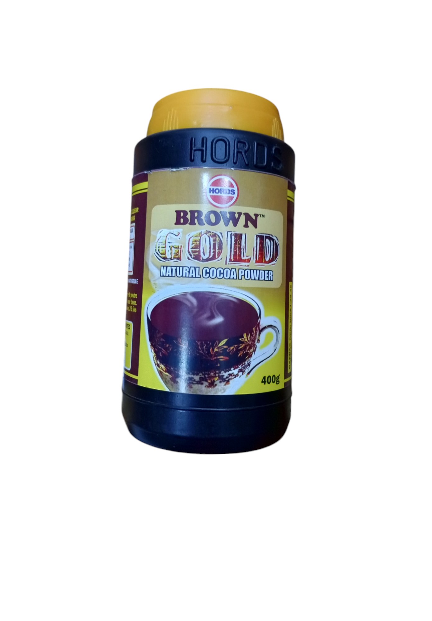 Brown Gold natural cocoa Powder 400g - Reno Superstores | Online ...