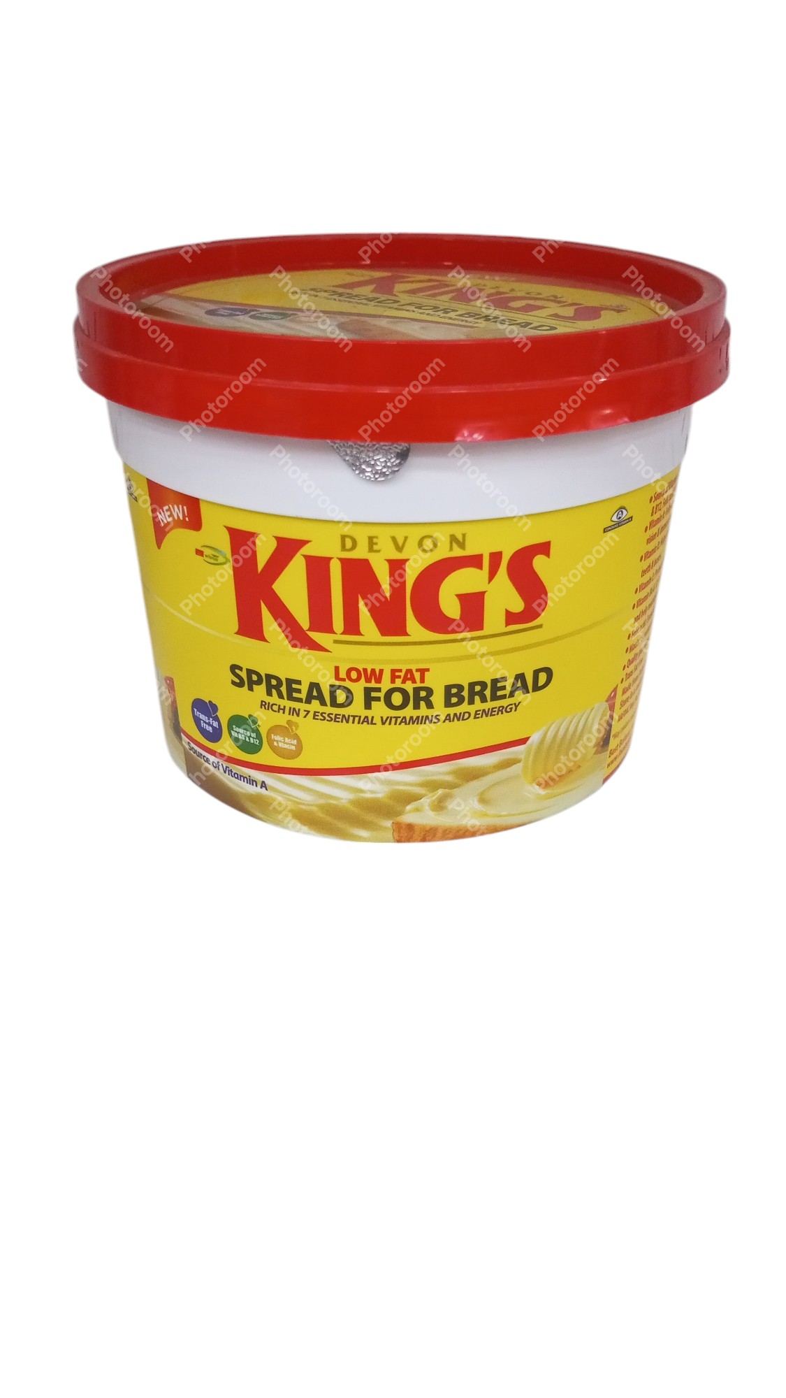 Kings spread for bread 450g - Reno Superstores | Online Supermarket
