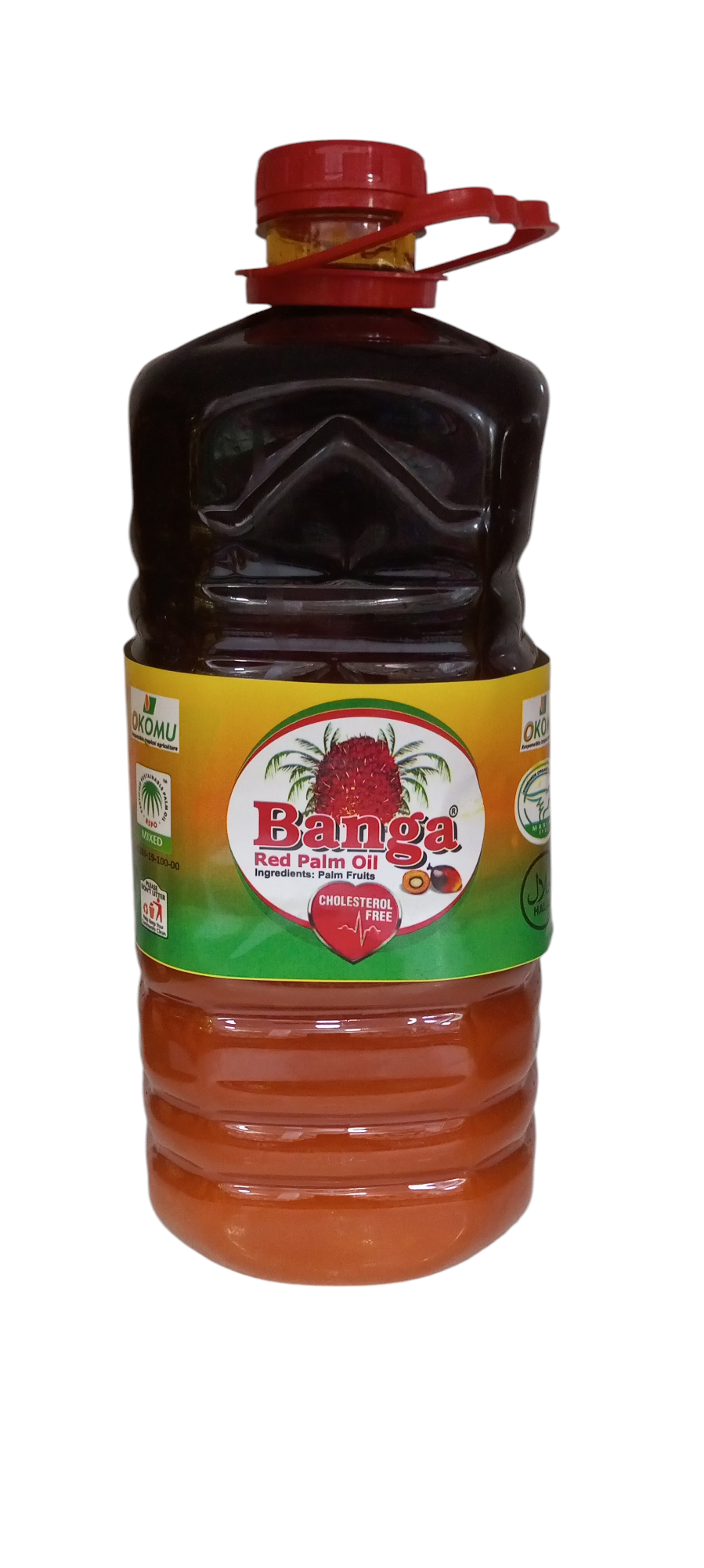 Okomu Banga oil 4 litres - Reno Superstores | Online Supermarket