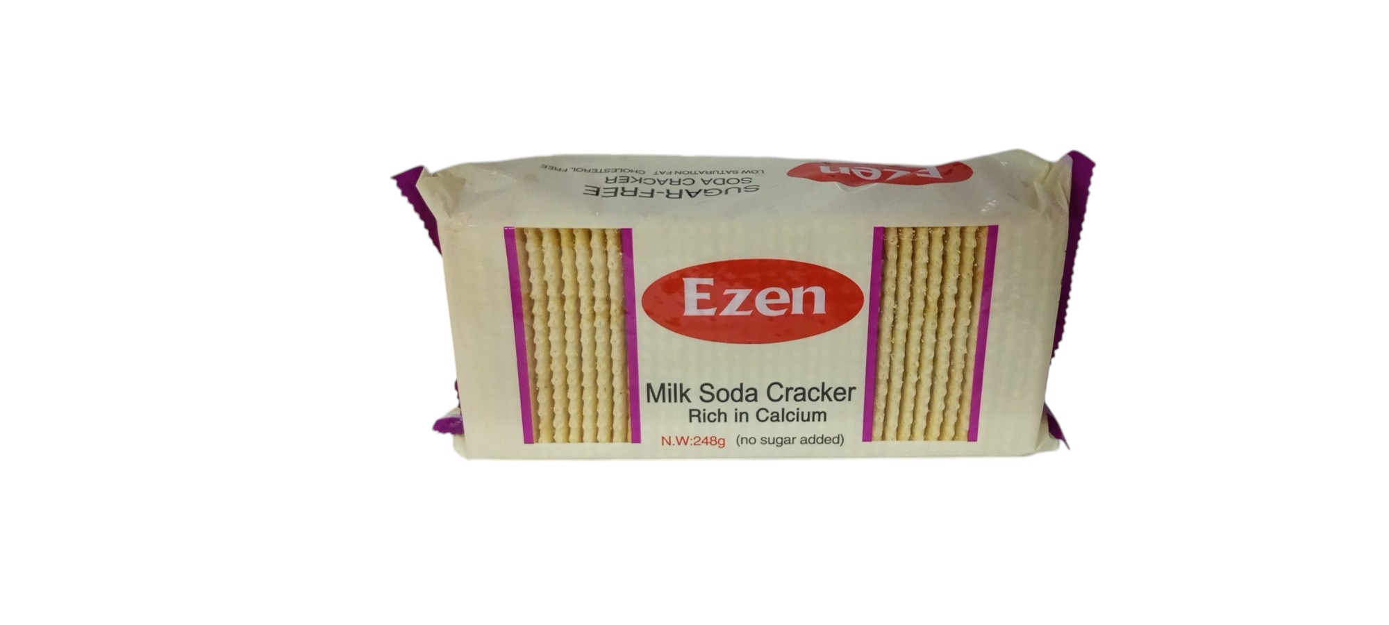 Ezen Soda Crackers 248g - Reno Superstores | Online Supermarket
