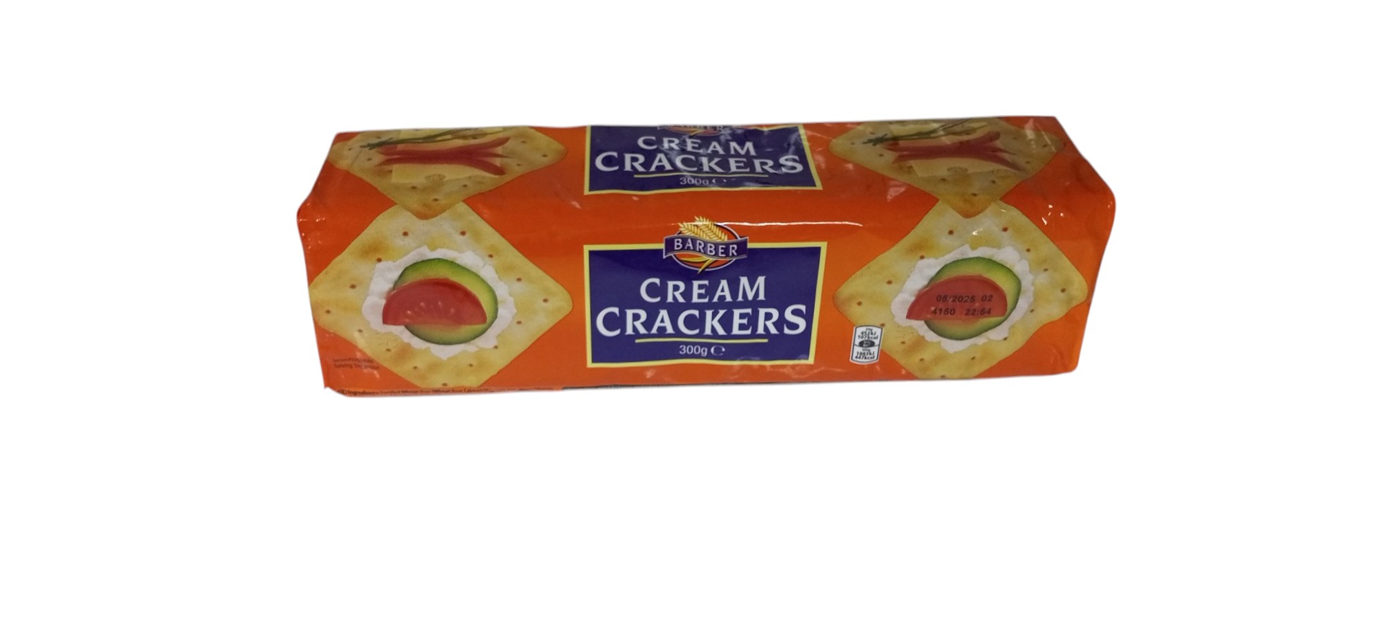 Barber cream Crackers 300g - Reno Superstores | Online Supermarket