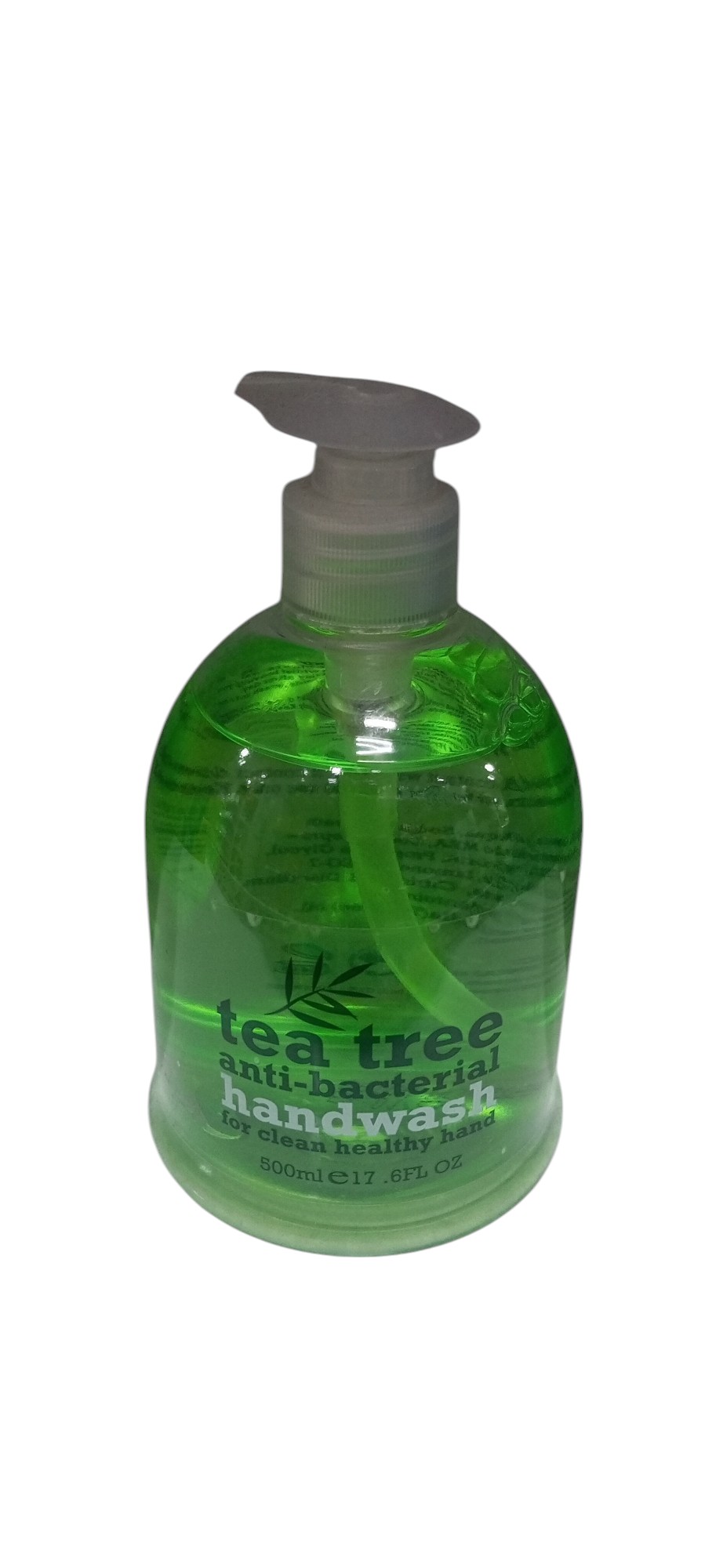 Tea tree hand wash 500ml - Reno Superstores | Online Supermarket
