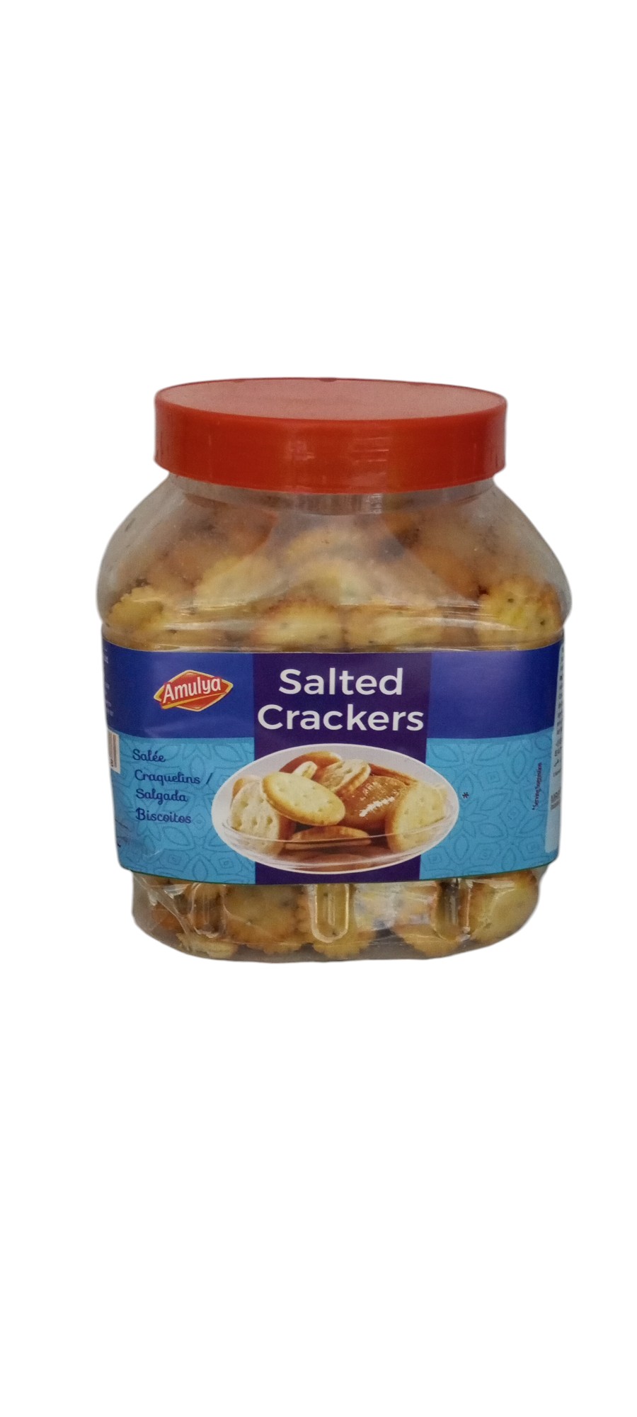 Amulya Salted crackers Biscuit - Reno Superstores | Online Supermarket