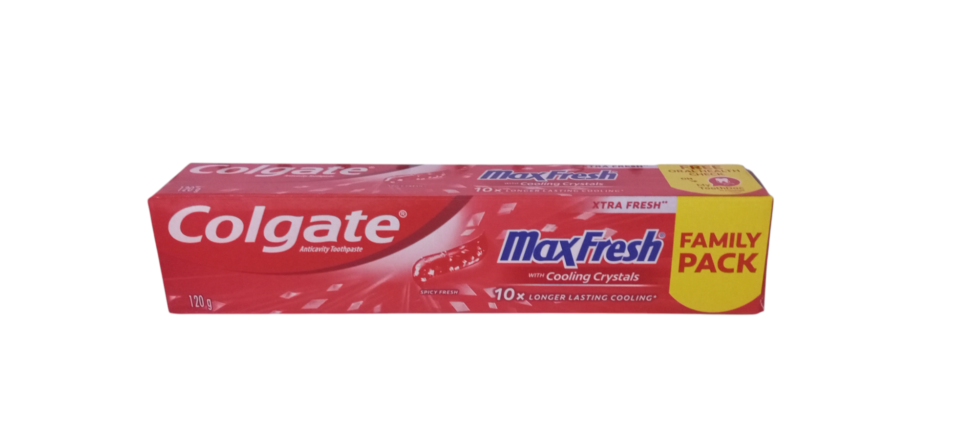Colgate maxfresh spicy fresh toothpaste 120g - Reno Superstores ...