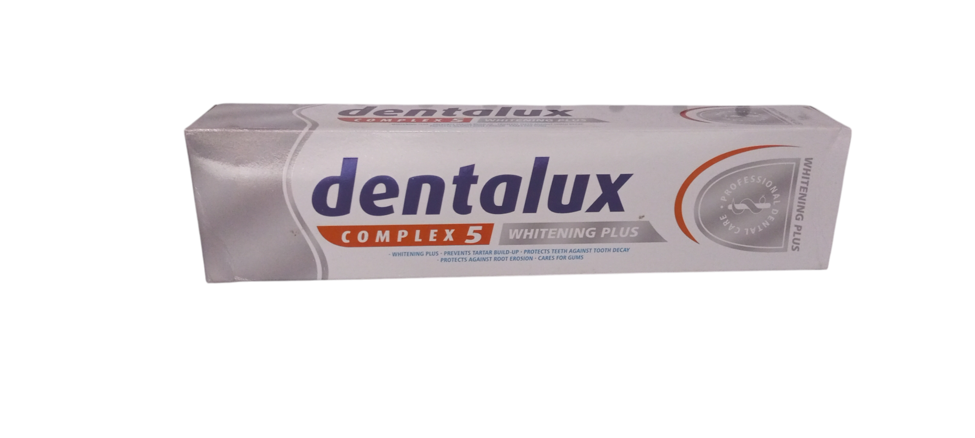 Dentalux complete 5 toothpaste - Reno Superstores | Online Supermarket