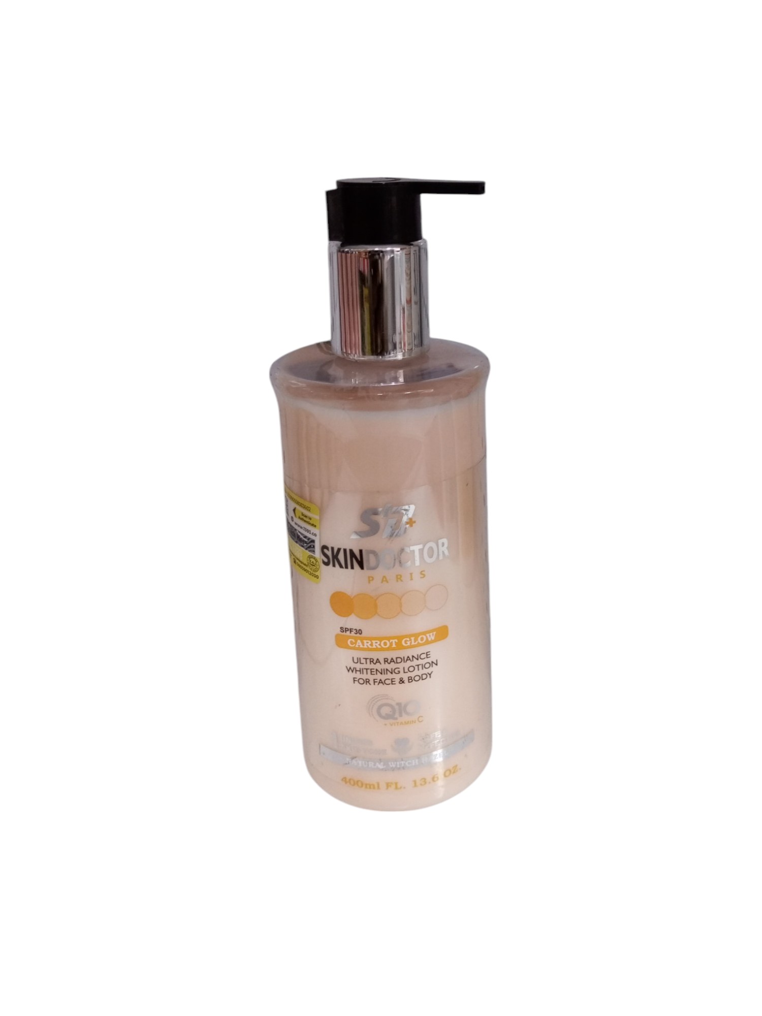 Skin Doctor body lotion 400ml - Reno Superstores | Online Supermarket
