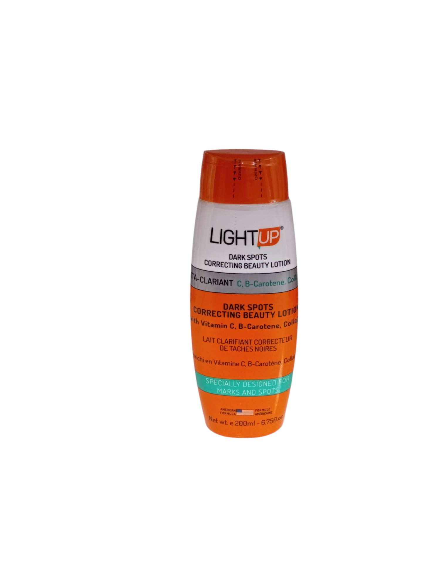 Light up lotion 200ml - Reno Superstores | Online Supermarket