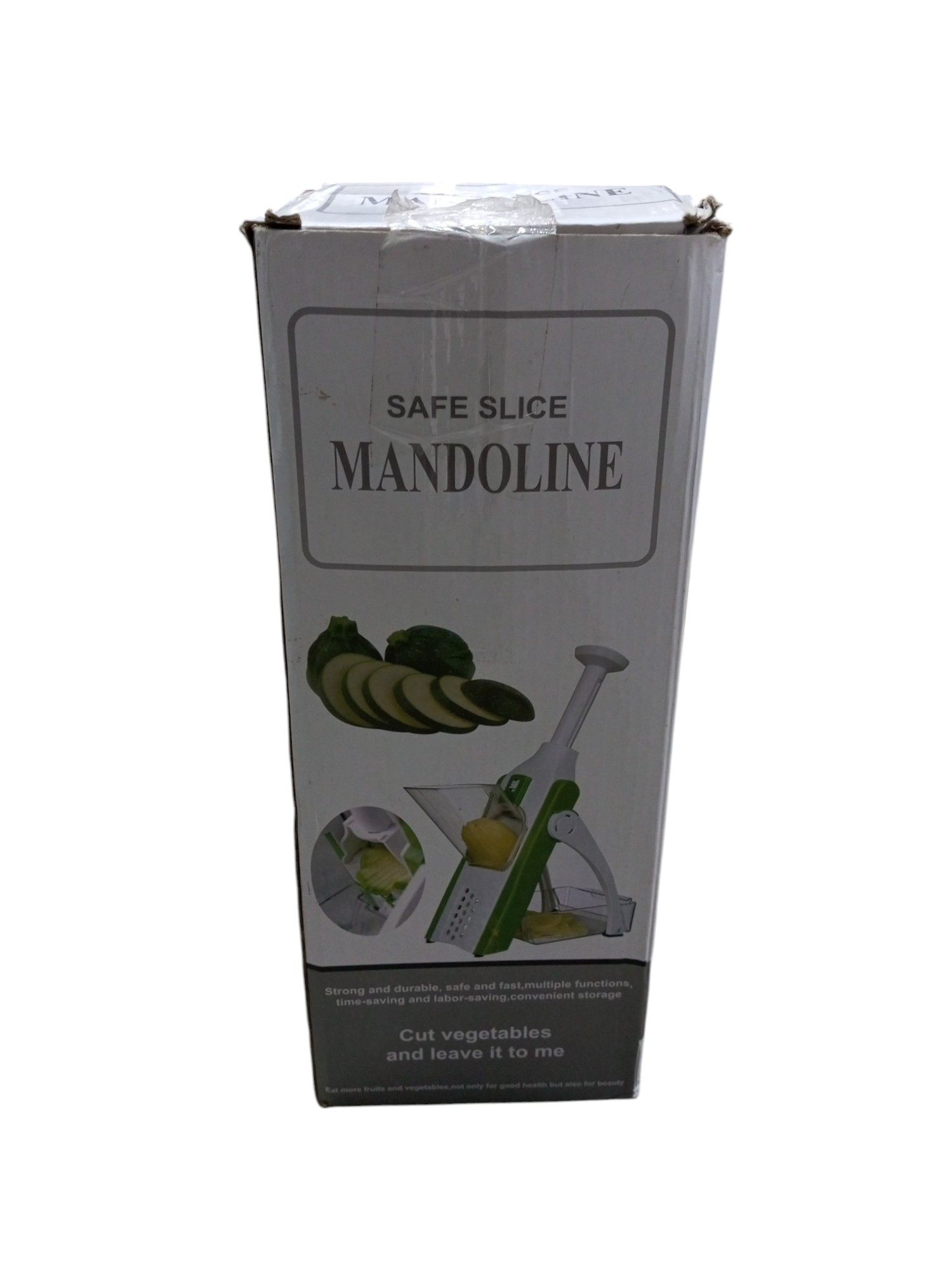 Safe Slice Mandoline - Reno Superstores | Online Supermarket